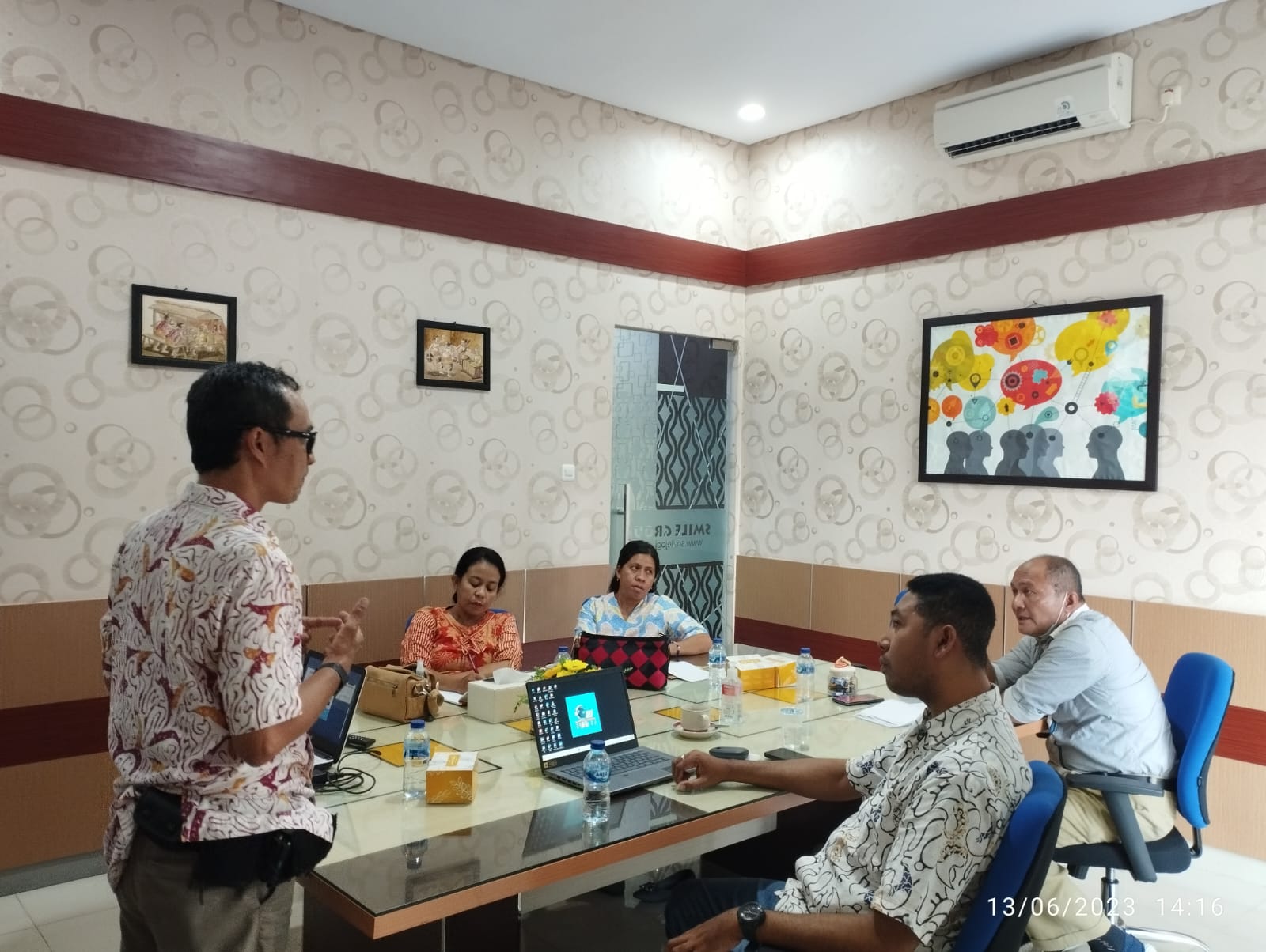 Pengembangan SDM Kantor Kepresidenan Timor Leste Pelatihan Job Pengembangan SDM Kantor Kepresidenan Timor Leste Pelatihan Job