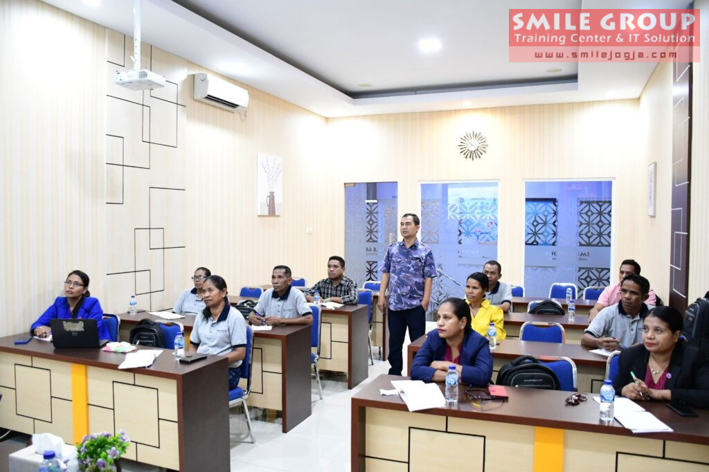 Pengembangan SDM Kantor Kepresidenan Timor Leste Pelatihan Job Pengembangan SDM Kantor Kepresidenan Timor Leste Pelatihan Job