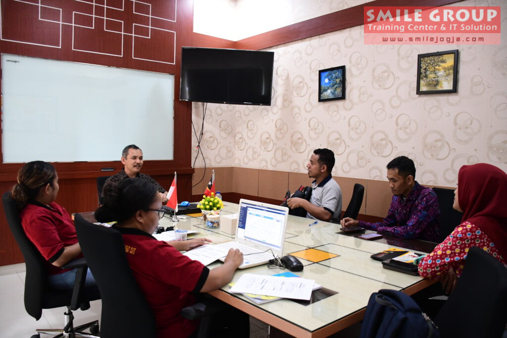 Dili Institute of Technology (DIT) Timor-Leste Ikuti Pelatihan ...