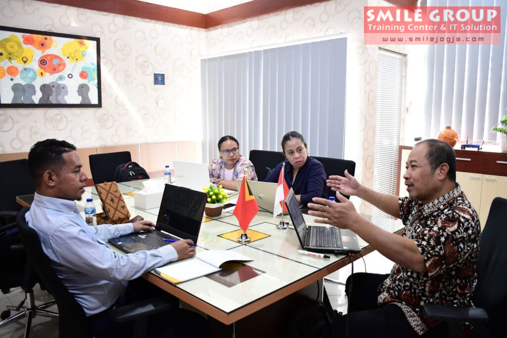 Dili Institute of Technology (DIT) Timor-Leste Ikuti Pelatihan ...