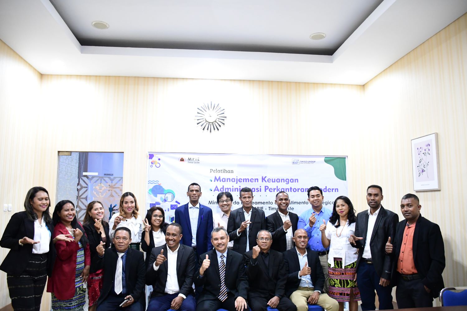 Pelatihan Jaringan – Universitas Airlangga Pelatihan Administrasi ...