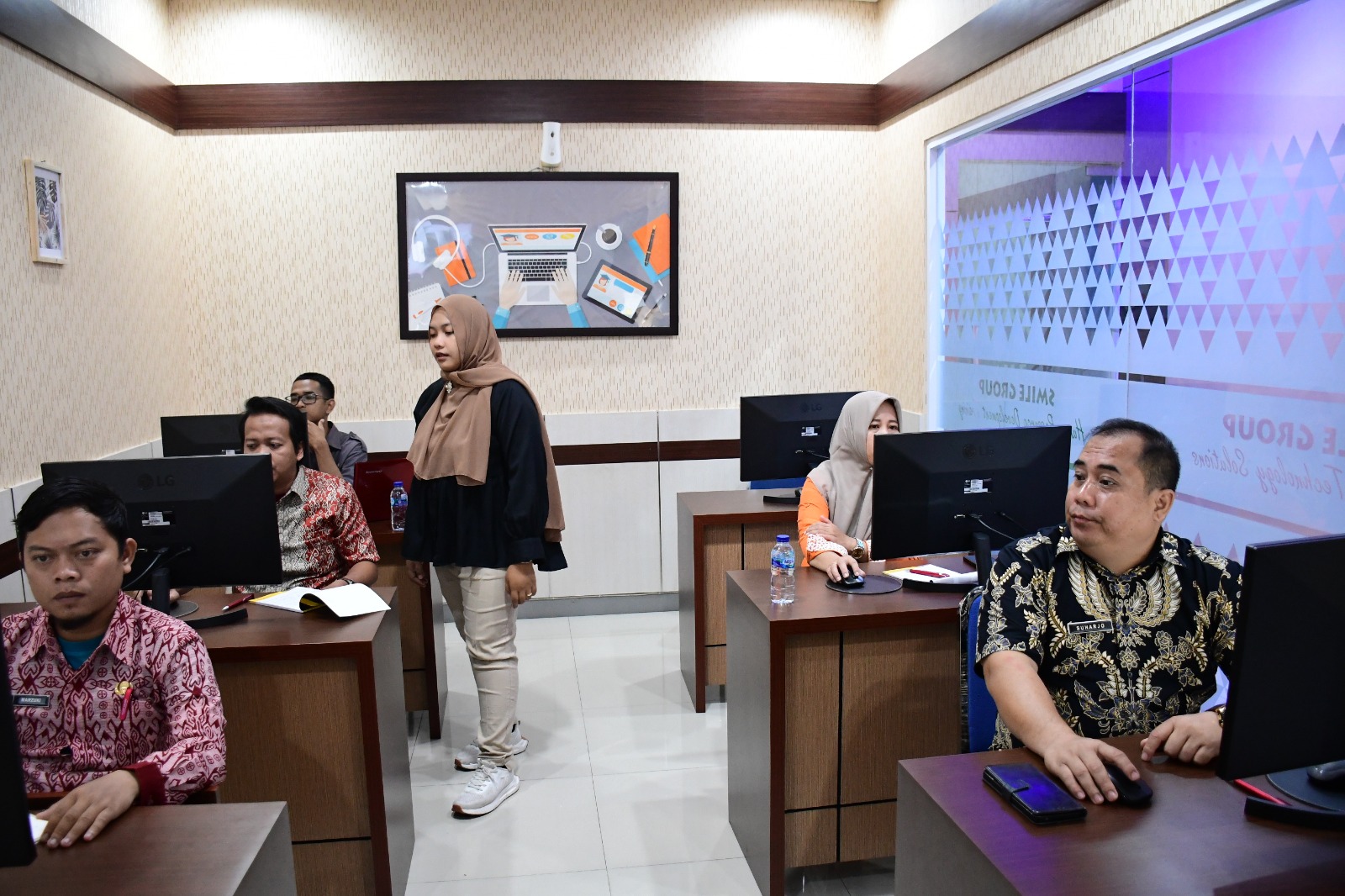 Badan Keuangan dan Aset Daerah Kabupaten Kotawaringin Barat Ikuti ...