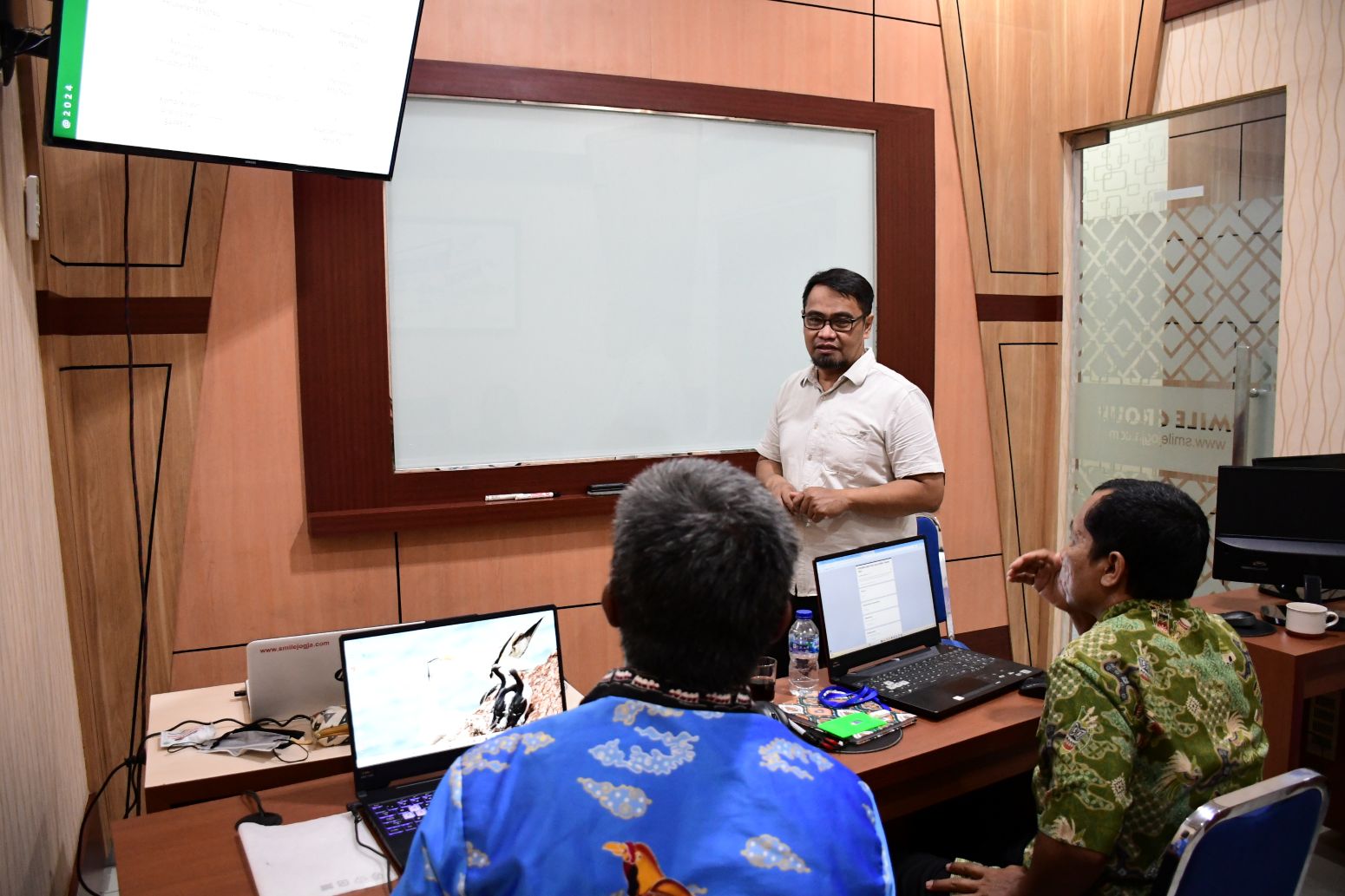 Dinas Pertanian Kabupaten Raja Ampat Ikuti Pelatihan Renstra dan Renja ...