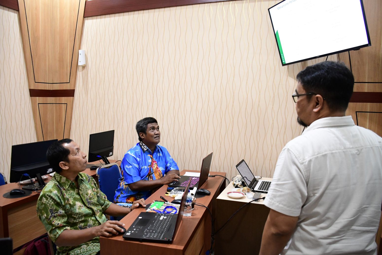 Dinas Pertanian Kabupaten Raja Ampat Ikuti Pelatihan Renstra dan Renja ...