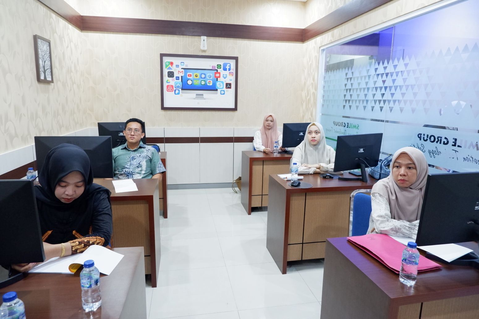 Tingkatkan Kemampuan SDM Bidang Geospasial, Dinas PUPR Kabupaten Empat ...